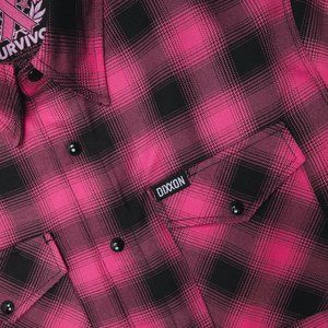 DIXXON | Shirts | Dixxon Flannel Survivor Flannel Shirt Mens Xl | Poshmark